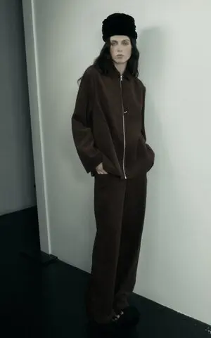HARRIS TAPPER Orwell Cotton Cord Jacket