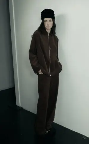 HARRIS TAPPER Dean Cotton Cord Trousers