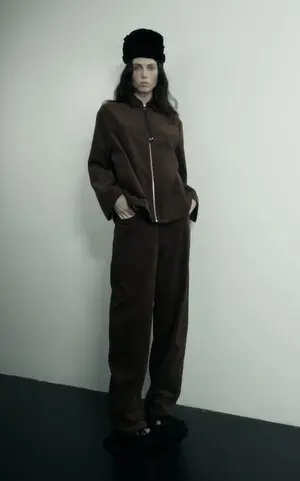 HARRIS TAPPER Dean Cotton Cord Trousers