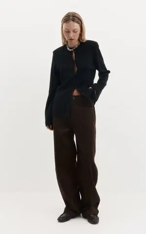HARRIS TAPPER Dean Cotton Cord Trousers