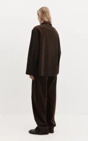 HARRIS TAPPER Dean Cotton Cord Trousers
