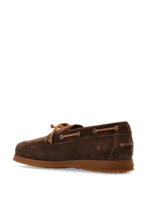 Hogan Traditional’ Suede Shoes