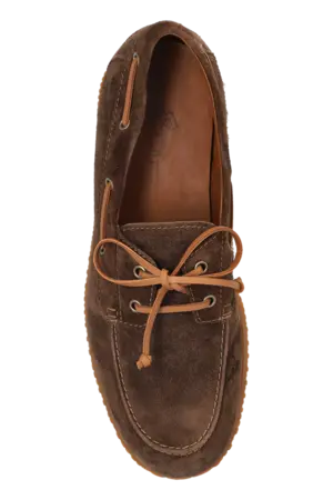 Hogan Traditional’ Suede Shoes