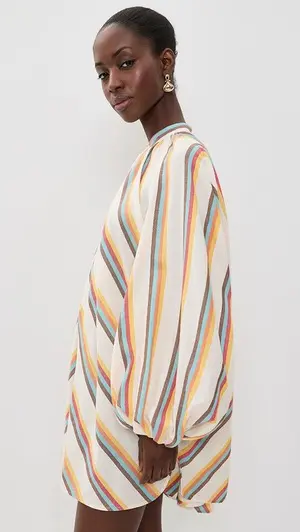 MARRAKSHI LIFE The Touareg Tunic Dress