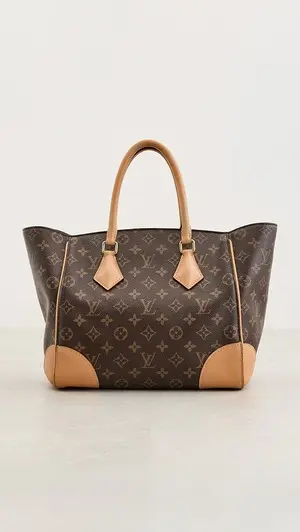 Shopbop Louis Vuitton Monogram Phenix Handbag - Brown