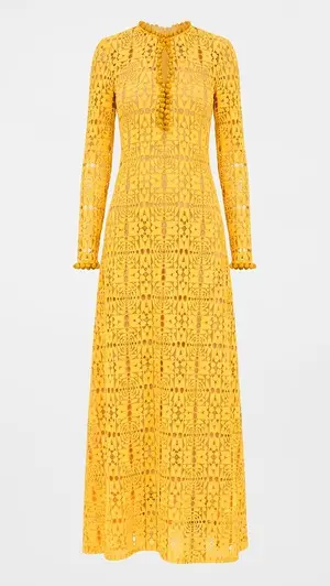 Alexis Casilda Maxi Dress