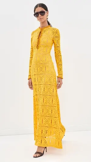 Alexis Casilda Maxi Dress