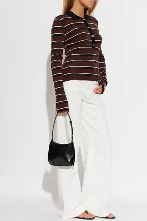 GANNI Wool Sweater