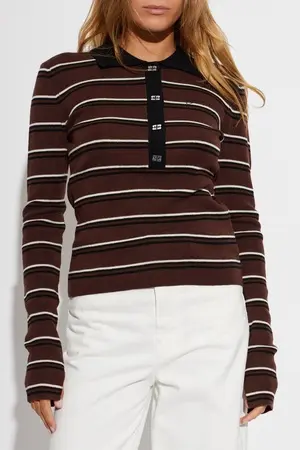 GANNI Wool Sweater