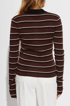GANNI Wool Sweater
