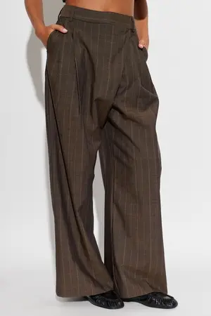 GANNI Wool Pants