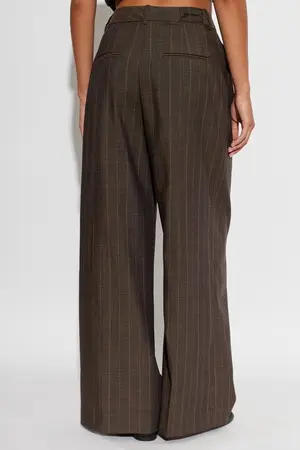 GANNI Wool Pants