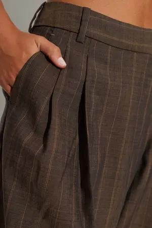 GANNI Wool Pants
