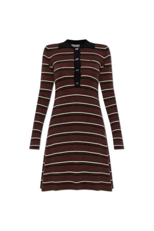 GANNI Wool Dress