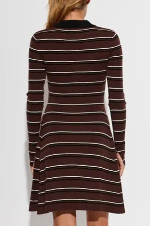 GANNI Wool Dress