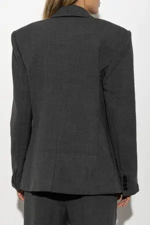 SELF-PORTRAIT Double-breasted Blazer