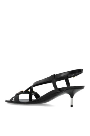 Versace Heeled Sandals