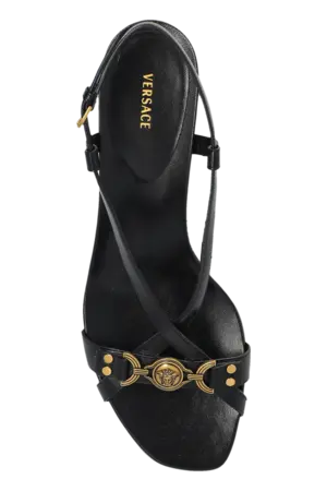 Versace Heeled Sandals