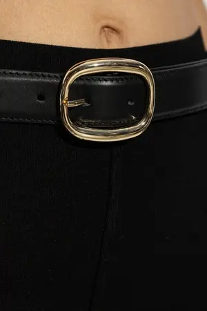 SELF-PORTRAIT Capri’ Leggings With A Waistband