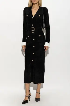 SELF-PORTRAIT Knit Dress