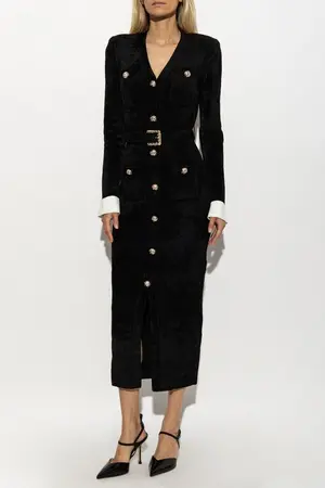 SELF-PORTRAIT Knit Dress
