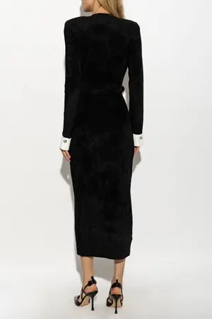SELF-PORTRAIT Knit Dress