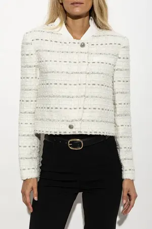 SELF-PORTRAIT Boxy’ Jacket