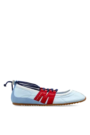Marc Jacobs 400 Bleeckerina Ballet Flats - Blue