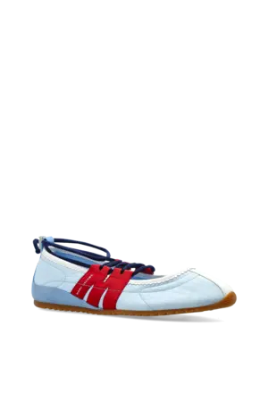 Marc Jacobs 400 Bleeckerina Ballet Flats - Blue