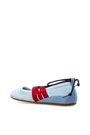 Marc Jacobs 400 Bleeckerina Ballet Flats - Blue
