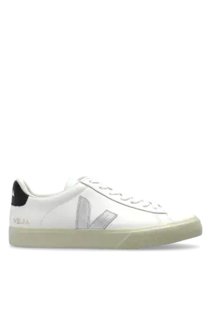 VEJA Campo" Sports Shoes - White