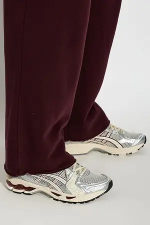 Asics Gel-kayano 14 Athletic Sneakers - Cream