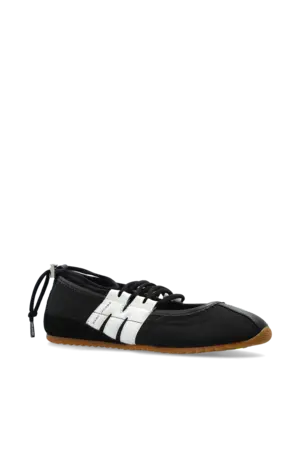 Marc Jacobs 400 Bleeckerina Ballet Flats - Black