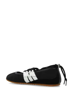 Marc Jacobs 400 Bleeckerina Ballet Flats - Black