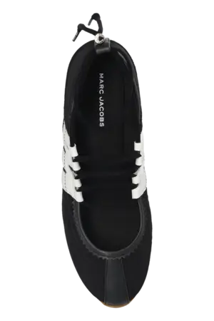 Marc Jacobs 400 Bleeckerina Ballet Flats - Black
