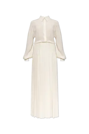 Fendi Silk Dress