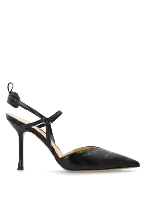 Fendi Very Colibr’ High-heeled Shoes - Black