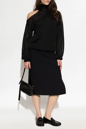 Fendi Silk Top