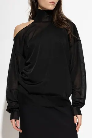 Fendi Silk Top