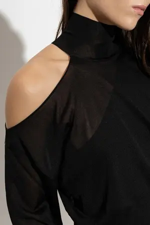 Fendi Silk Top