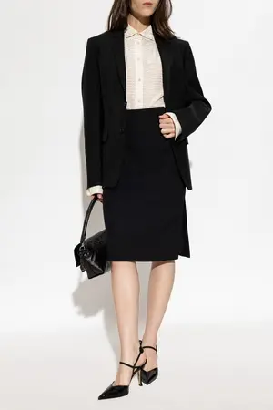 Fendi Single-breasted Blazer