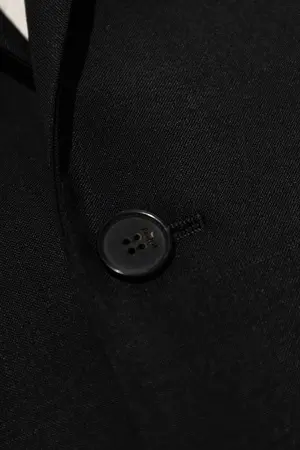 Fendi Single-breasted Blazer