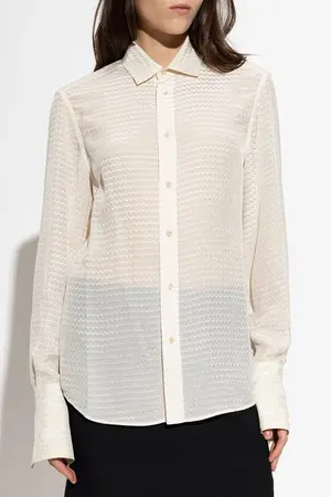Fendi Silk Shirt