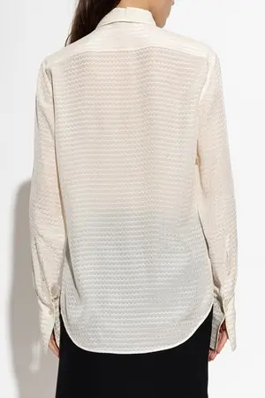 Fendi Silk Shirt