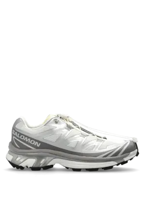 SALOMON Xt-6 Sports Shoes - Silver