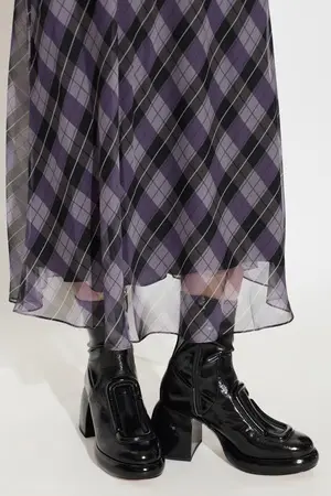 Marc Jacobs Pop’ Heeled Ankle Boots