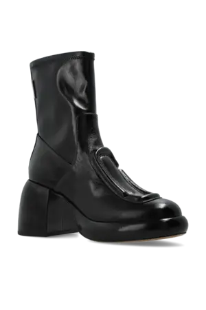 Marc Jacobs Pop’ Heeled Ankle Boots