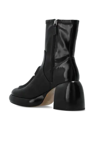 Marc Jacobs Pop’ Heeled Ankle Boots
