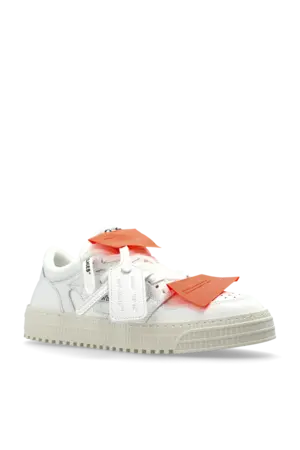Off-White Court Low Top Sneakers