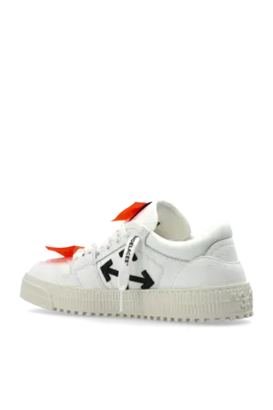Off-White Court Low Top Sneakers